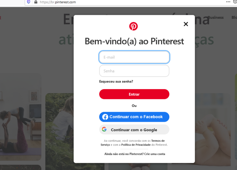 [Como Usar o Pinterest para Alavancar o seu Blog] - Maria Tavares